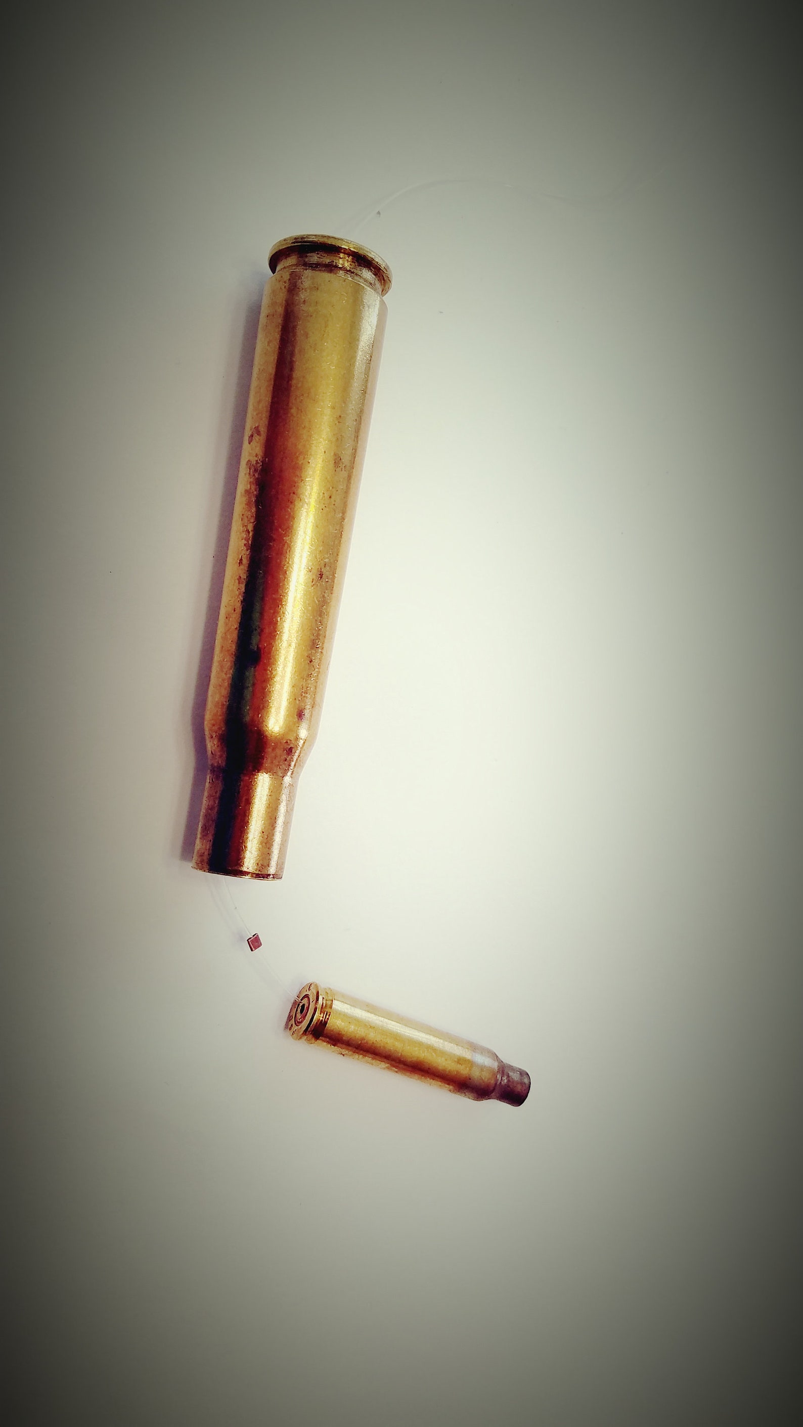 50 Caliber Shell Cholla Cactus Wood Wind Chime #8 - Etsy