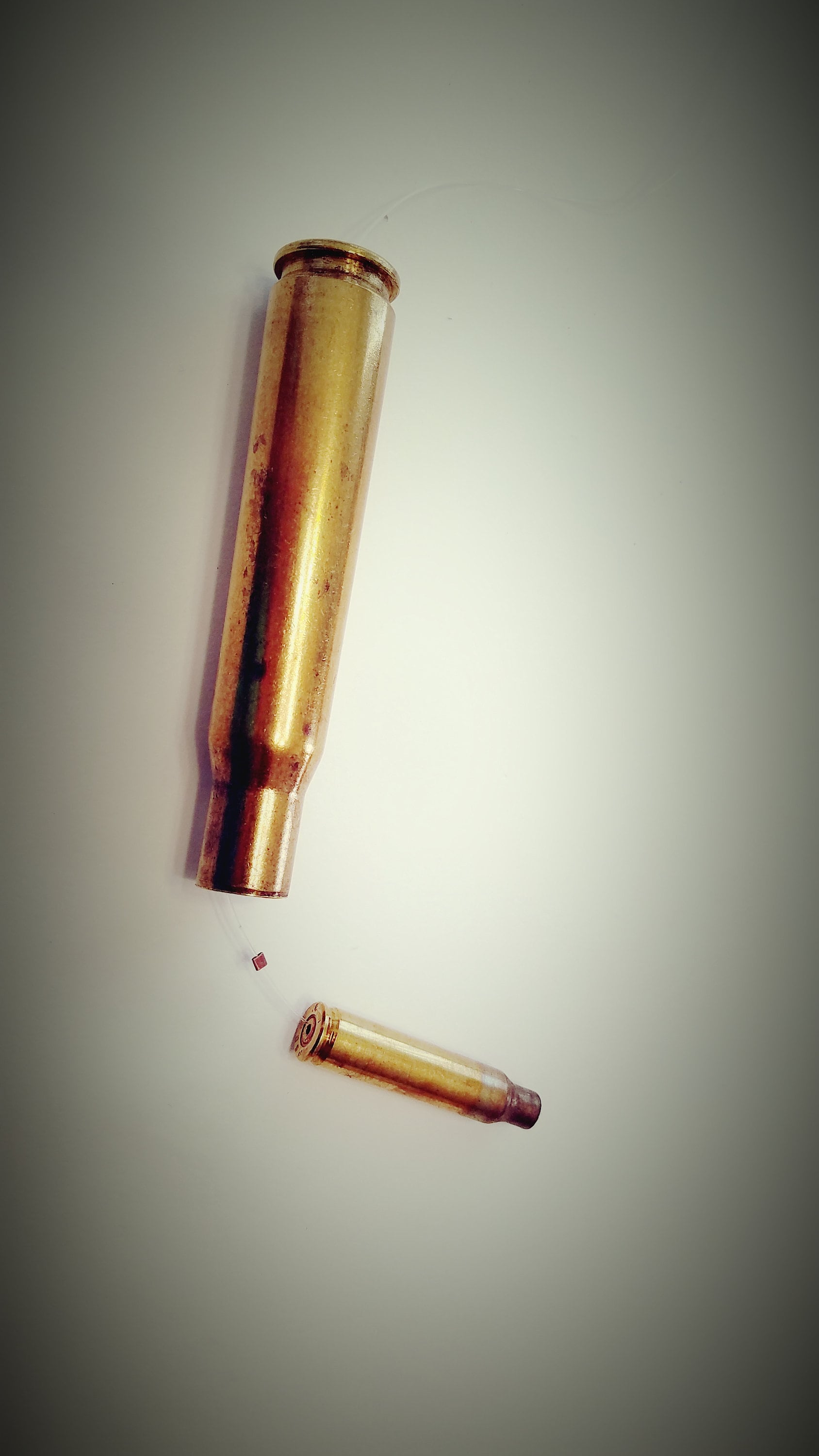 50 Caliber Shell Cholla Cactus Wood Wind Chime #8 - Etsy