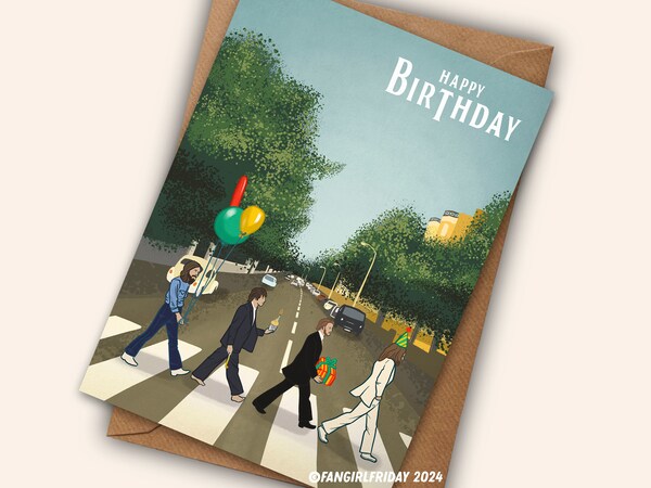 Beatles Trivia Games, Beatles Party Games, British Party Games, Beatles ...