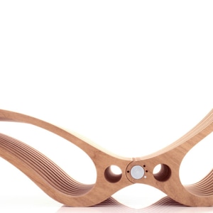 Coffy – Deck Chair-chaise Longue Symbiosis - Etsy