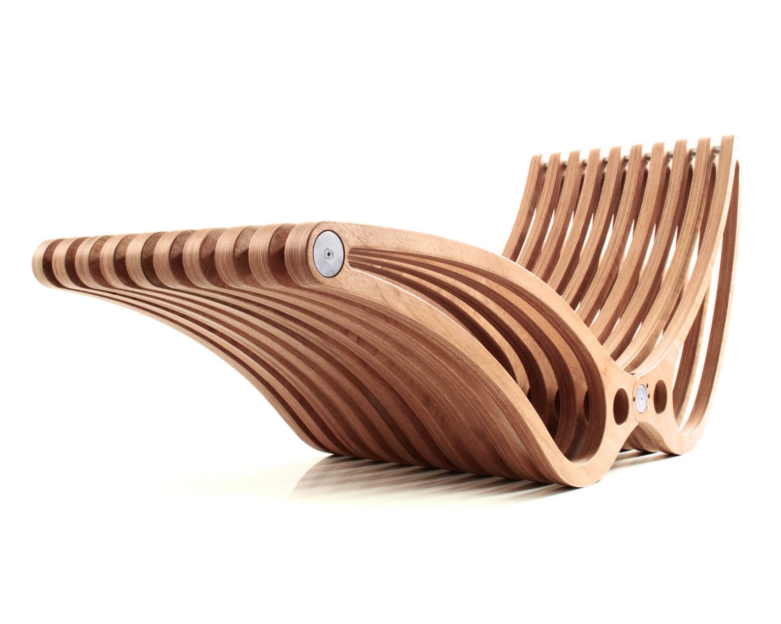 Coffy – Deck Chair-chaise Longue Symbiosis - Etsy