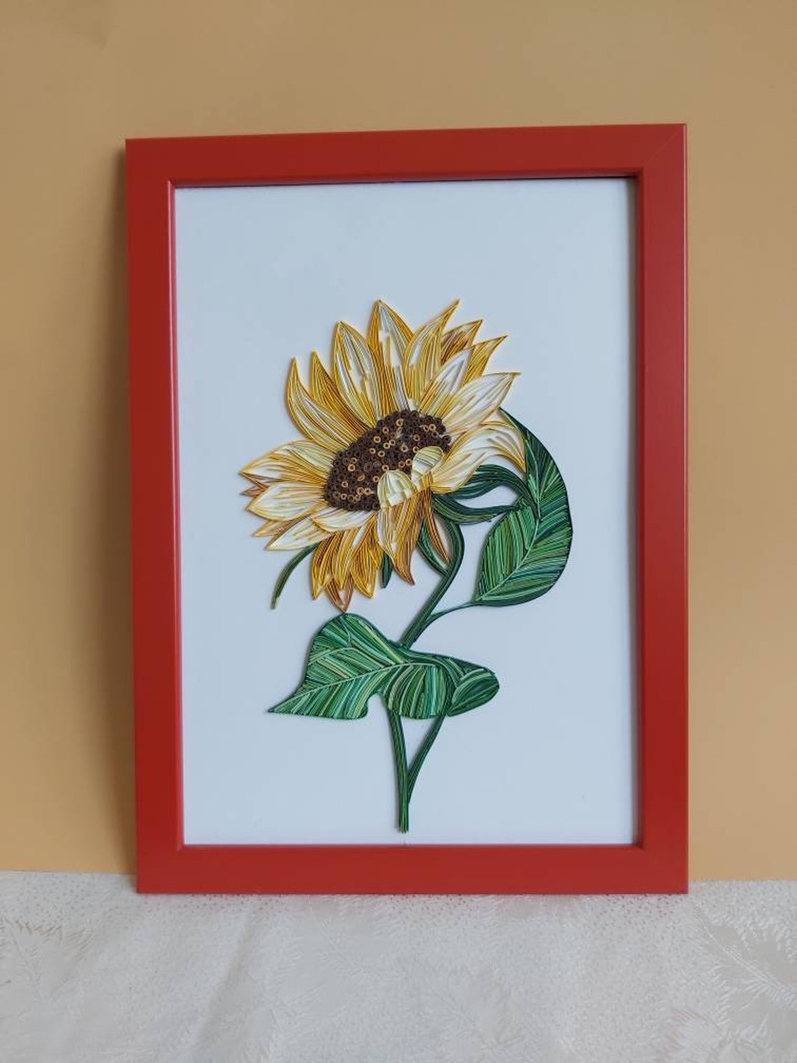 Sunflower Sign Quilling Wall Art Above Bed Signs 50th Etsy sunflower-sign-quilling-wall-art-above-bed-signs-50th-etsy