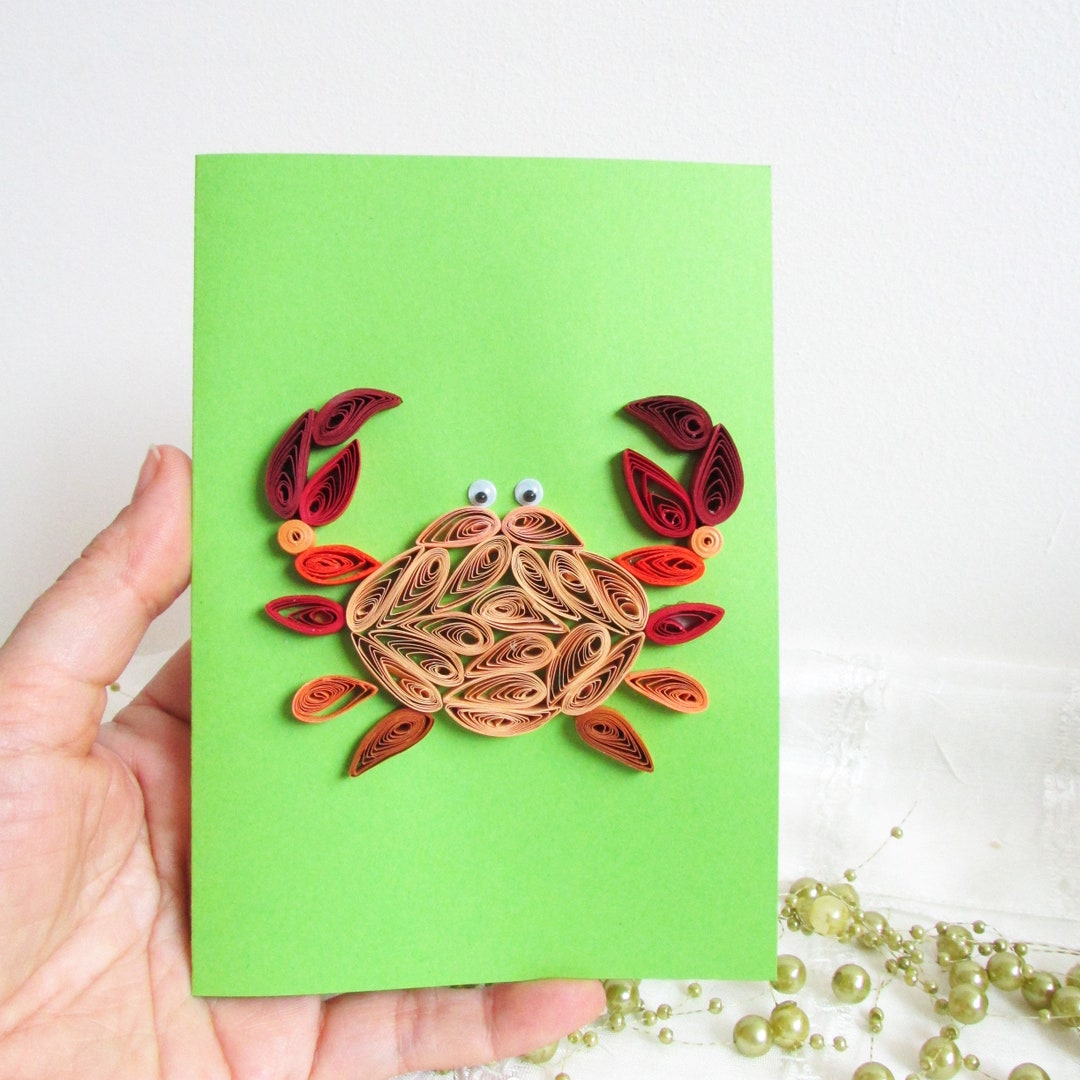 Paper Quilling Art Funny Cancer Zodiac Signs, 30th Birthday Anniversary ...