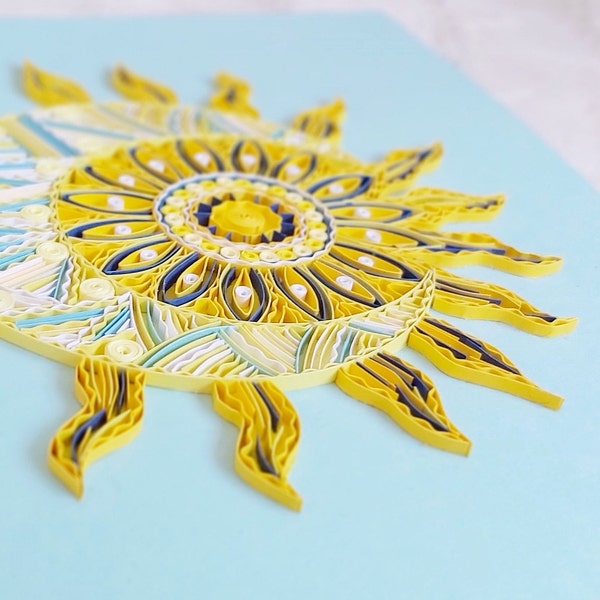 Quilling Art - Etsy