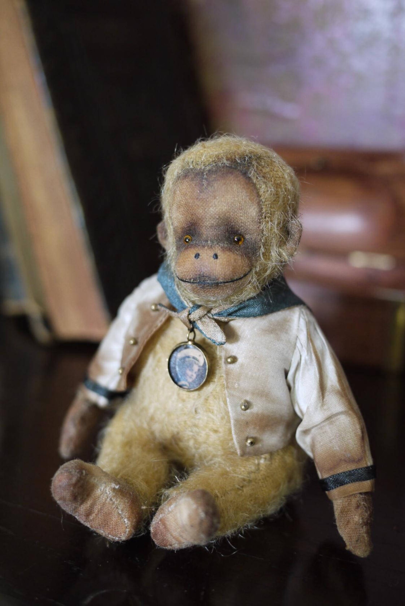 Kit to Create 5 5.5 Miniature Monkey Phoebe Including | Etsy