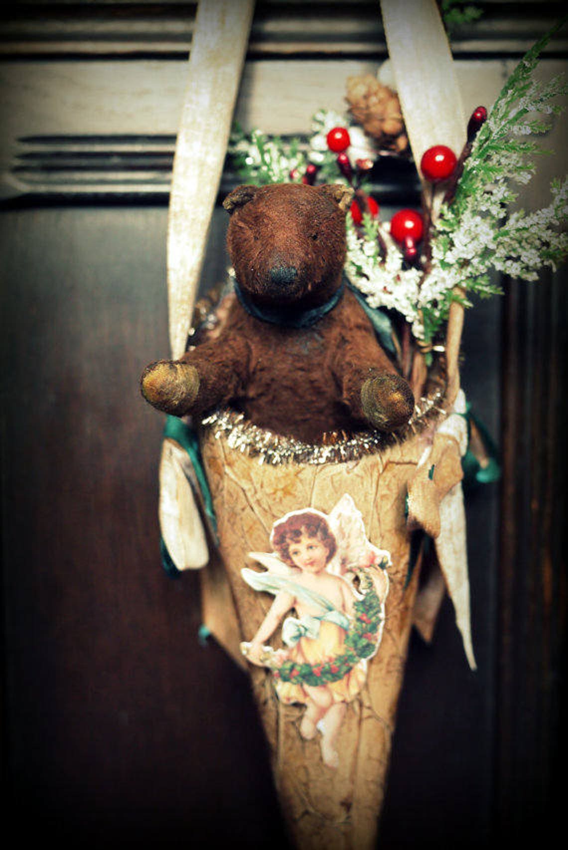 Kit to Create Miniature Traditional Style 4 Keepsake | Etsy