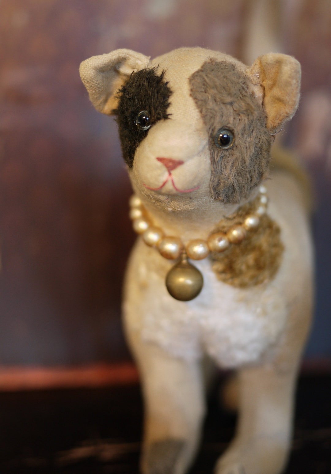 Olivia Cat Primitive Inspired - Etsy