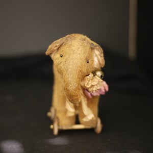 PDF E-PATTERN Stumpy 4"pulling Toy Elephant - Etsy