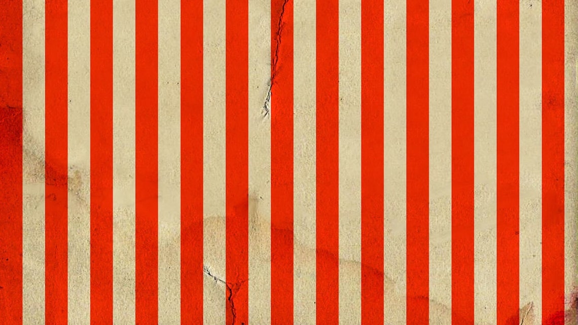 Circus Floor and Wallpaper - Etsy
