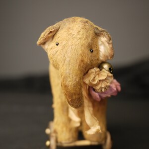 PDF E-PATTERN Stumpy 4"pulling Toy Elephant - Etsy