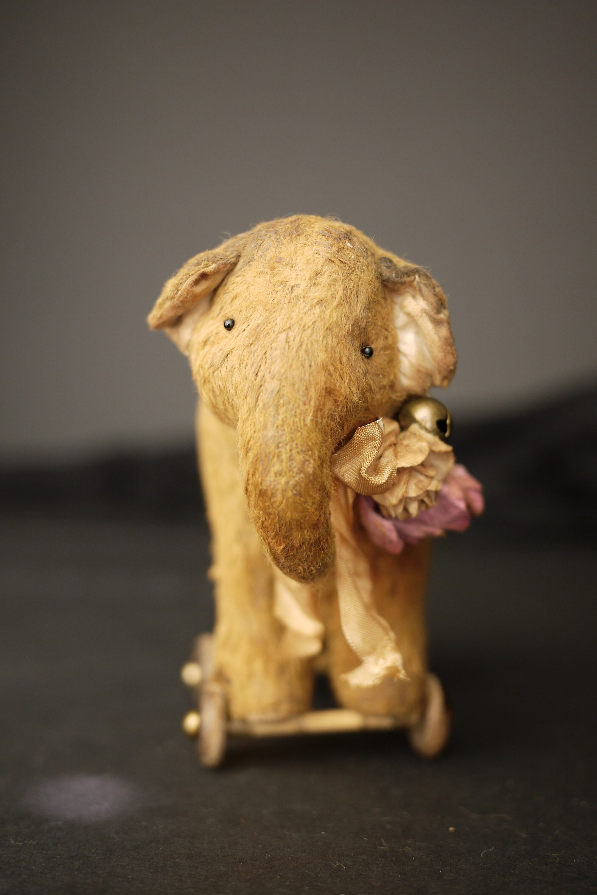 PDF E-PATTERN Stumpy 4pulling Toy Elephant - Etsy UK