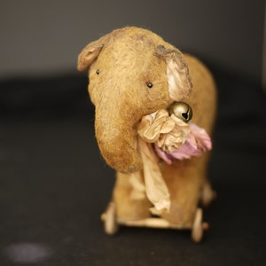 Kit to Create Stumpy 4"pulling Toy Elephan - Etsy