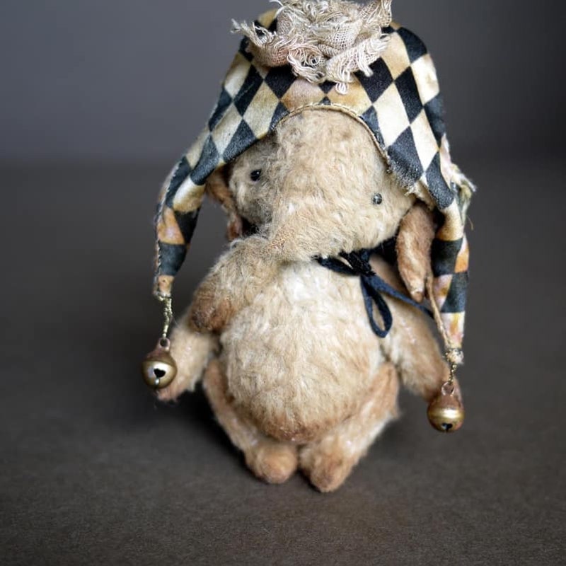 Bear Triangle Pattern - Etsy