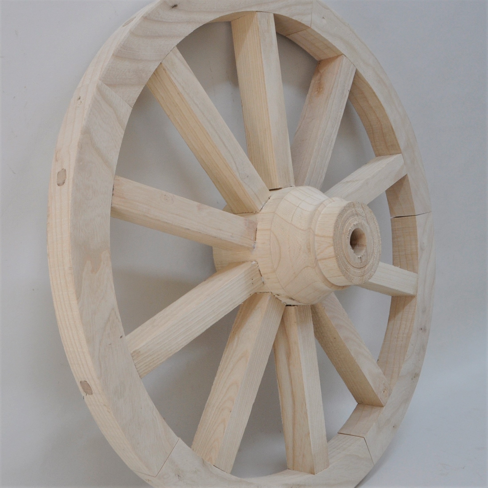 Wooden Cart Wheel 50 Cm. - Etsy