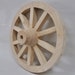 Wooden Cart Wheel 50 Cm. - Etsy