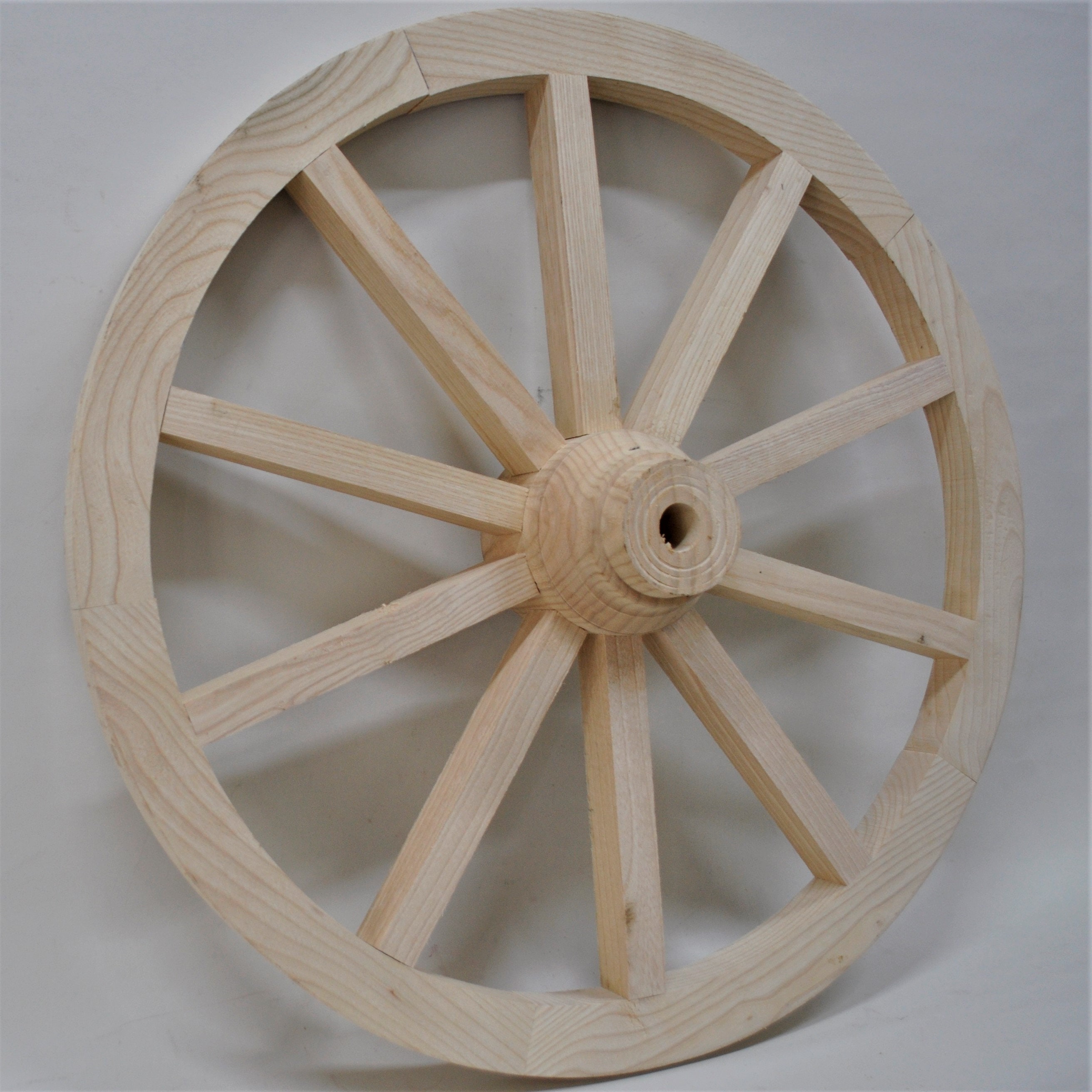 Wooden Cart Wheel 70 Cm. - Etsy