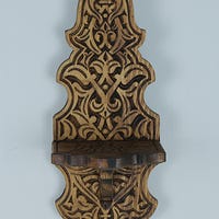 Antique Shelf - Etsy