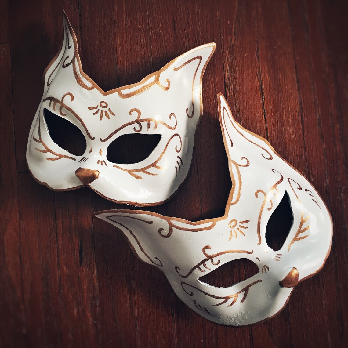 Bioshock Splicer Cat Mask Handmade Custom Cosplay Speampunk - Etsy