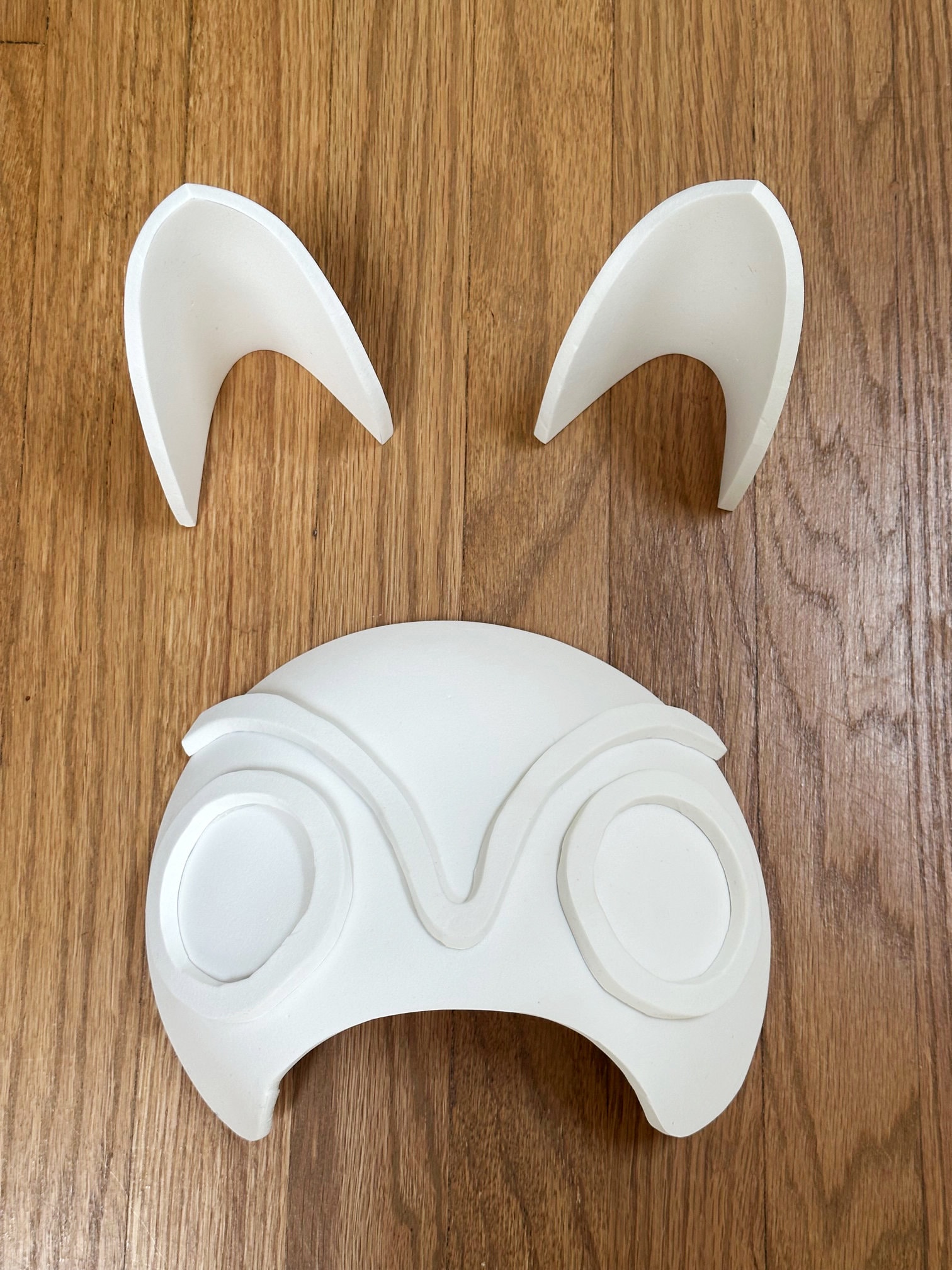Princess Mononoke Half Mask