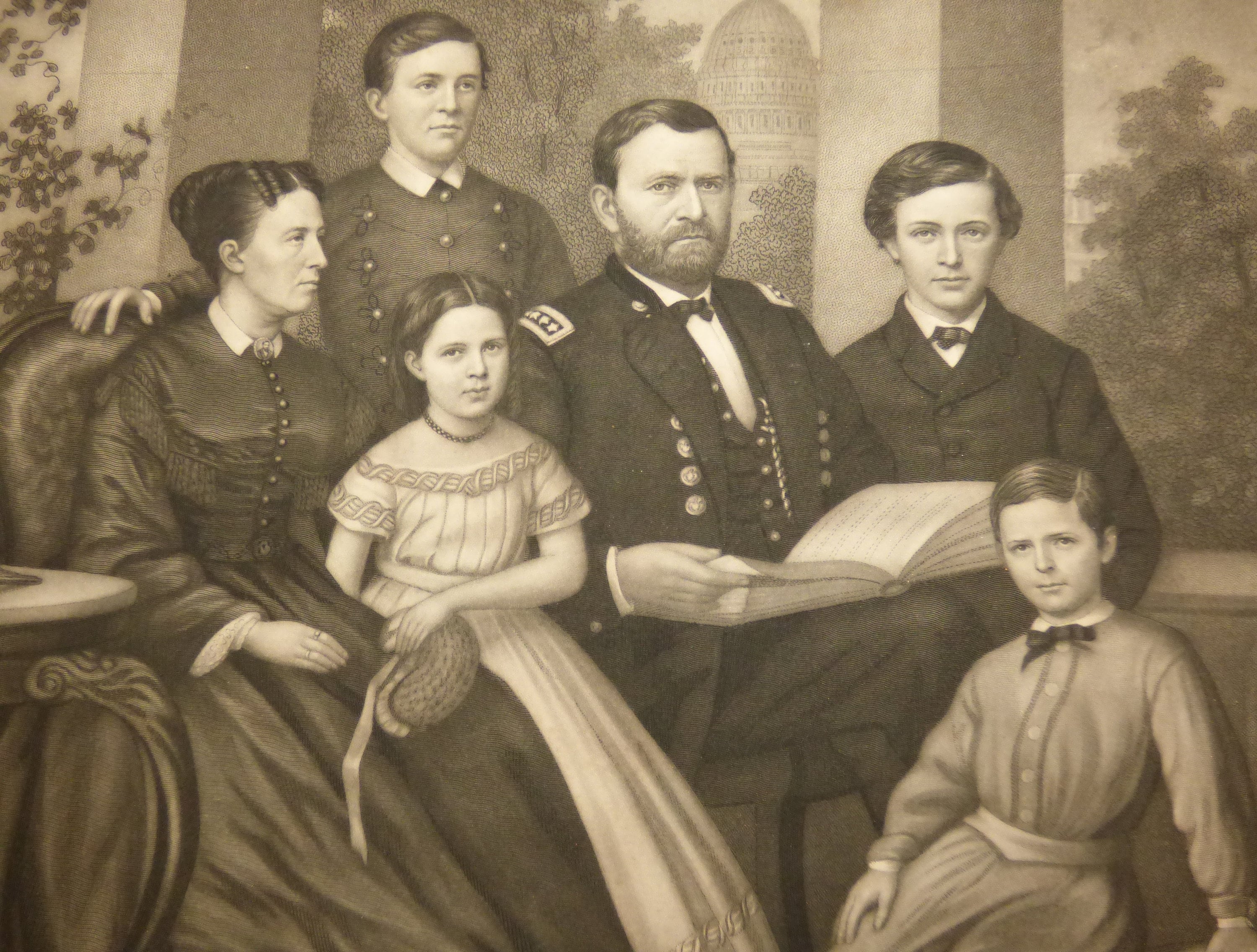Early Life Of Ulysses S Grant