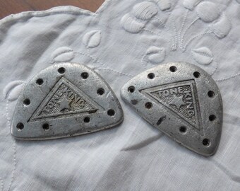 Boot Heel Plates - Etsy