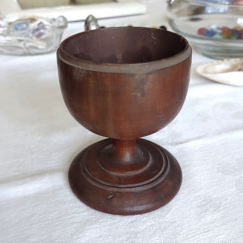 Antique Treen - Etsy