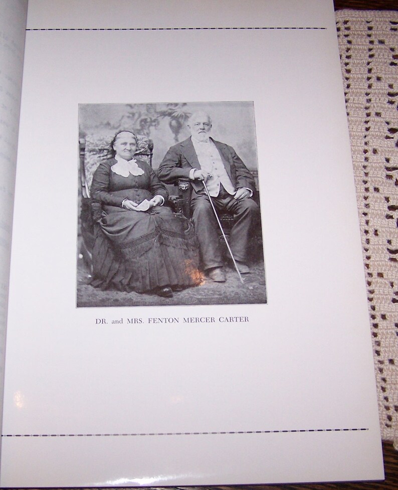 Carter Family Genealogy, Carters, England, Virginia, Ohio, Richard ...