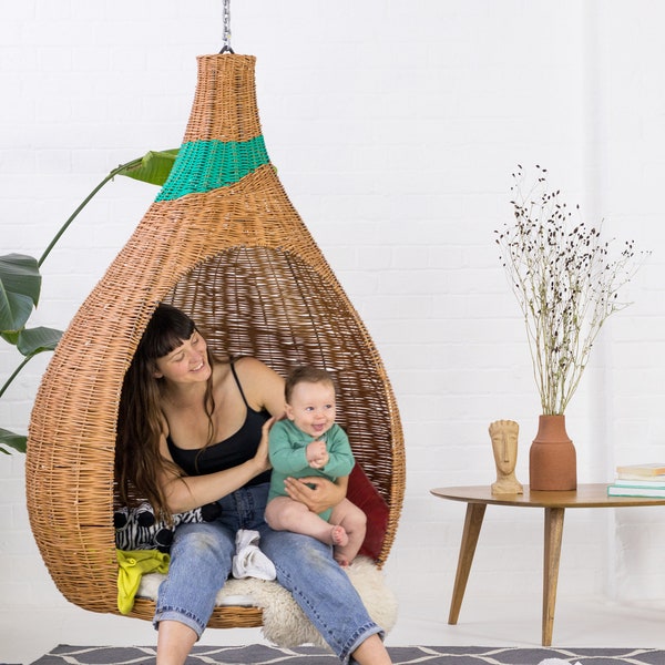 Hanging Chair - Etsy UK