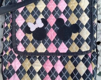 Mickey Mouse Laptop Bag - Etsy