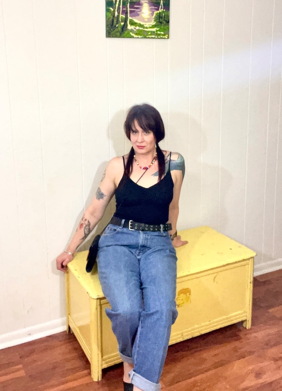 vintage 1980s gitano - Gem