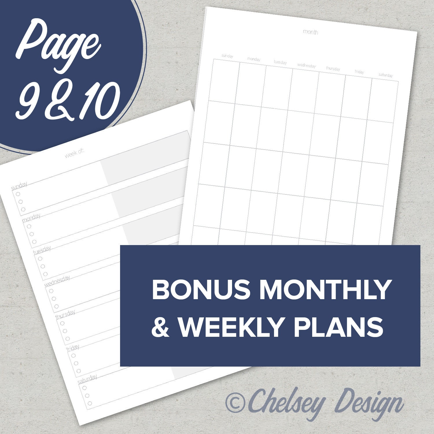 The Ultimate Writing & Notebook Paper Set Printable Notebook Writing ...