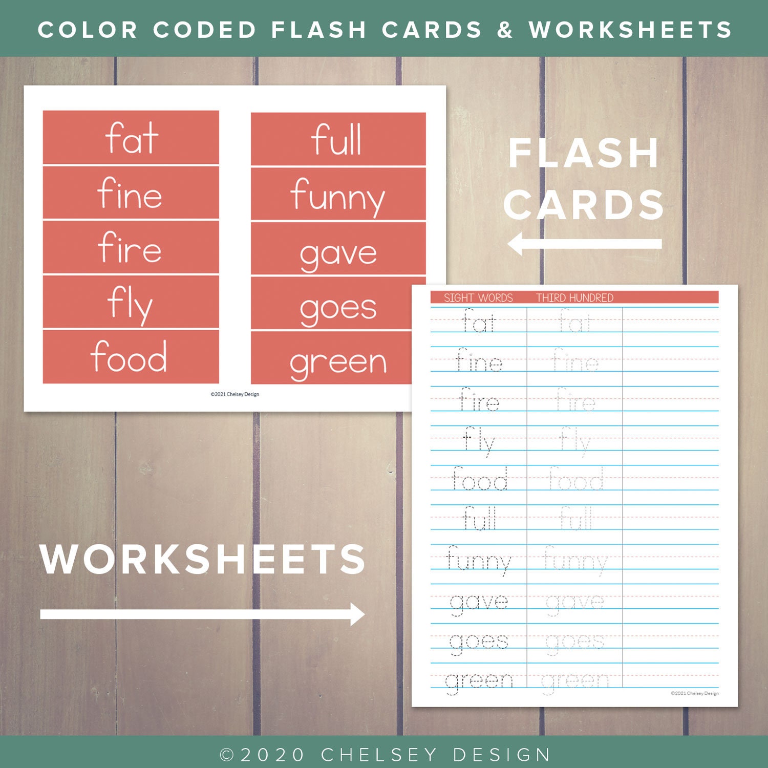 Sight Words - Complete Bundle - 400 Words - Printing Practice- High ...