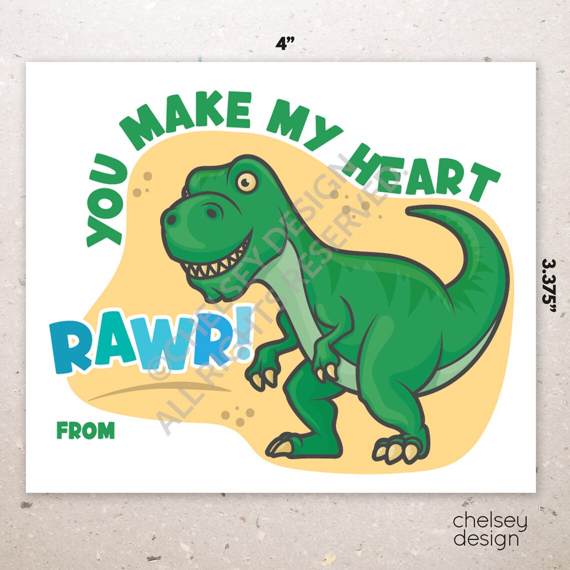 Dinosaur Valentines Printable Valentine Cards Dinosaur Cards Kids ...