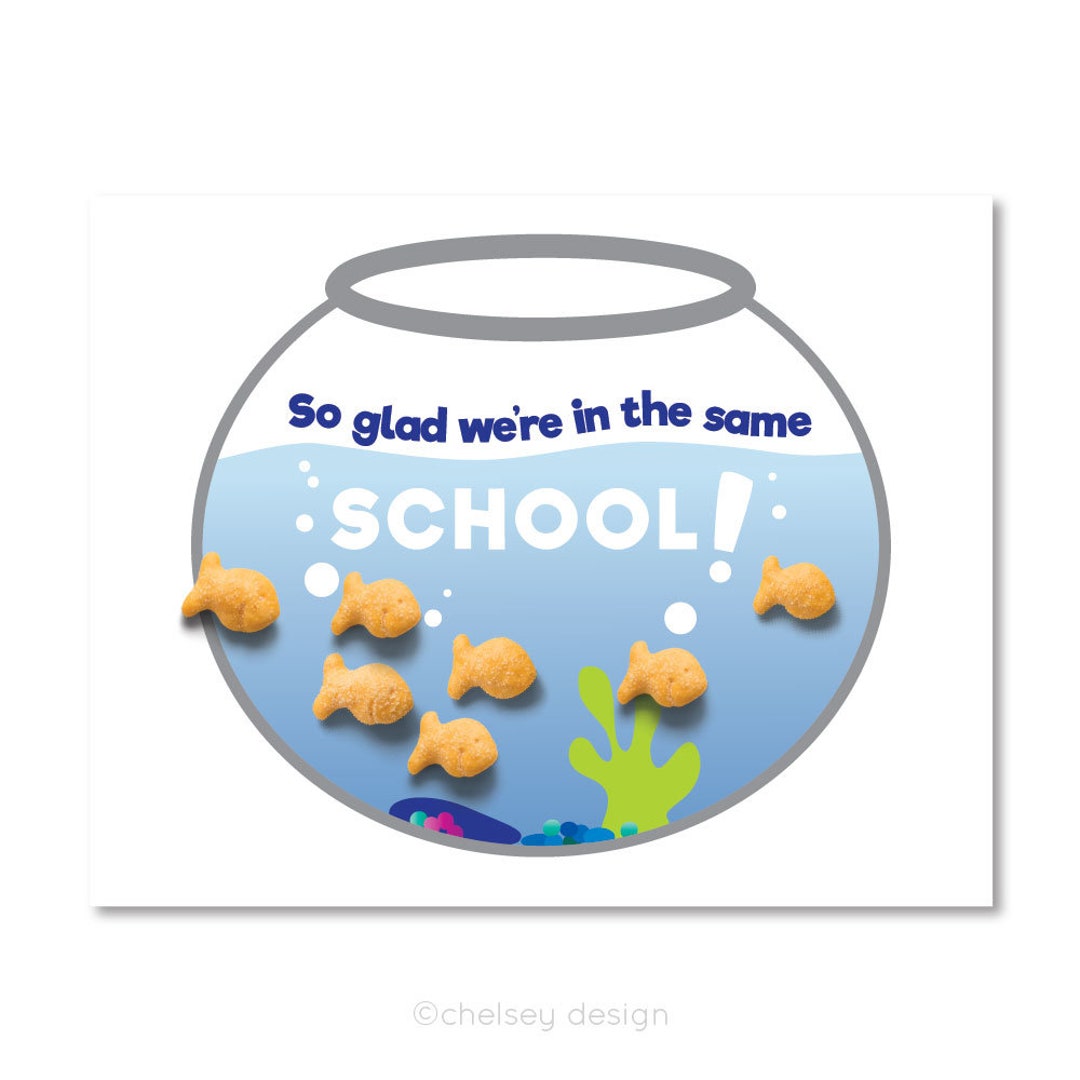 Printable Valentine for Kids Class Classmate Valentine School Valentine ...