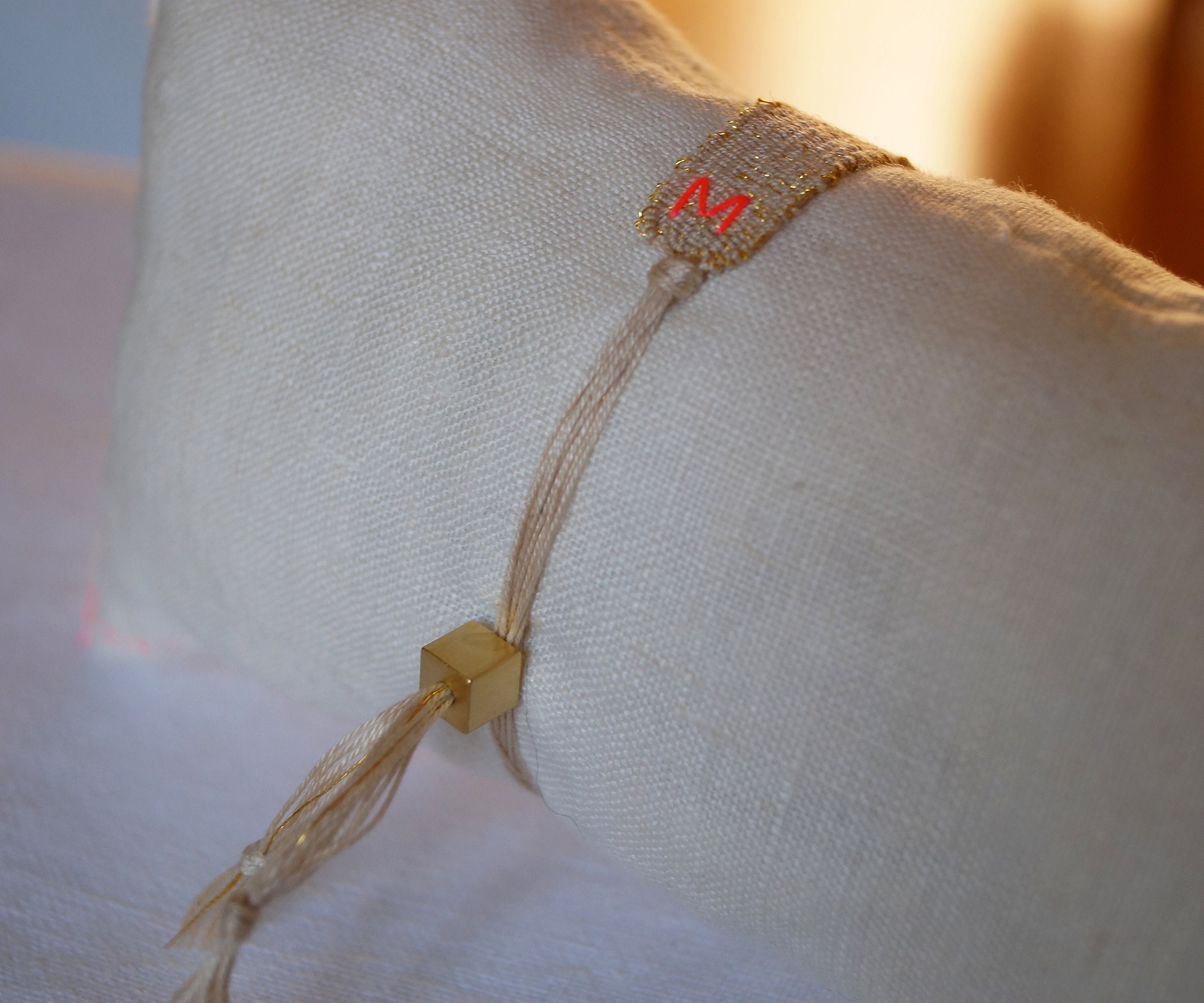 Handwoven Bracelets Limited Edition Textile Jewelry - Etsy