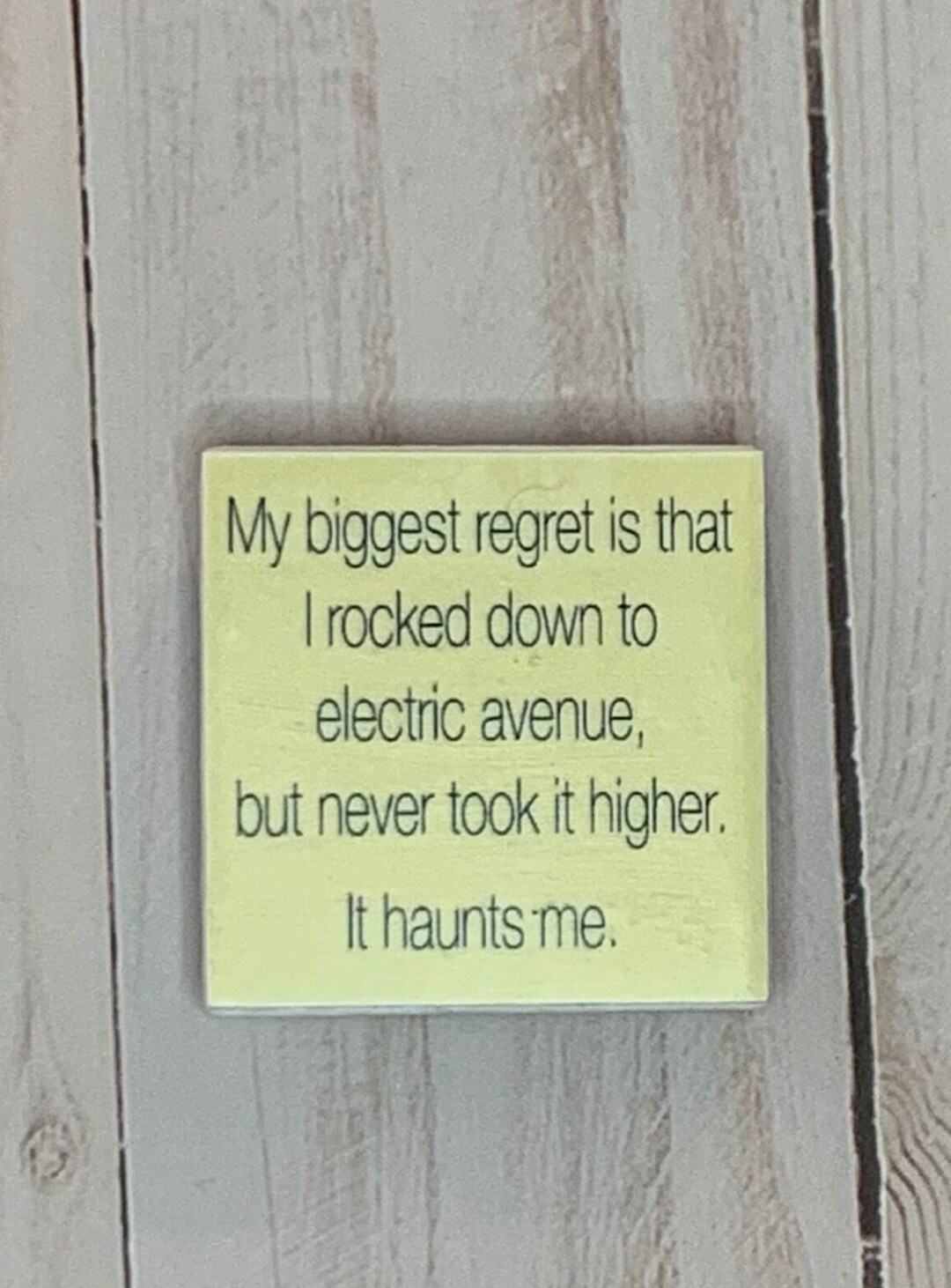 Funny Magnet Snarky Magnet Sarcastic Magnet Tile Magnet Fridge Magnet ...