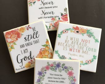 Christian Ceramic Tile - Etsy