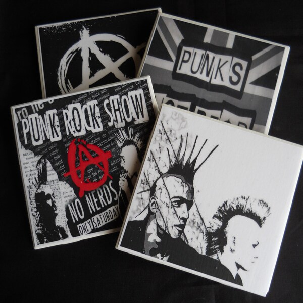 Punk - Etsy