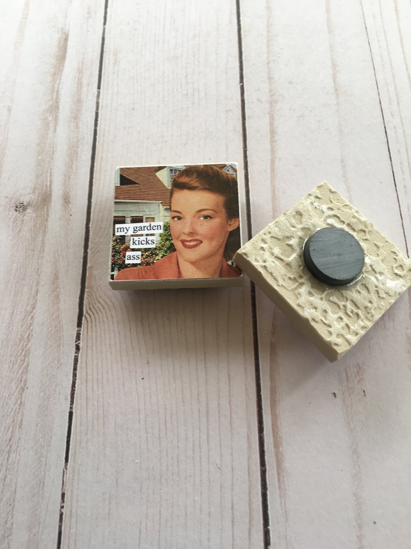 Funny Magnet Retro Humor Magnet Sarcastic Magnet Fridge - Etsy