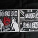 Punk Rock Coasters Ceramic Tile Coasters Punk Rockers Drink Coasters ...