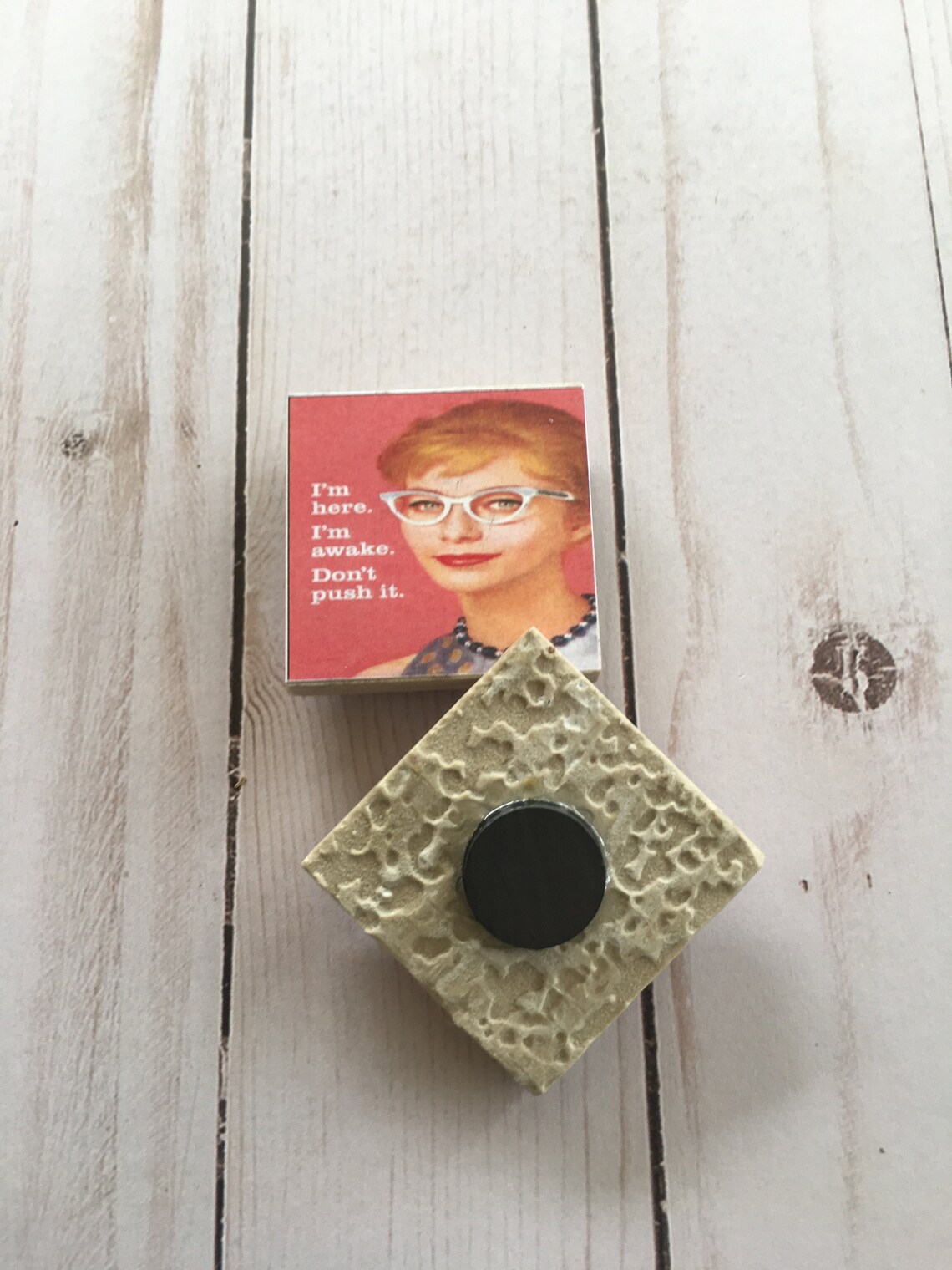 Funny Magnet Retro Humor Magnet Sarcastic Magnet Funny - Etsy