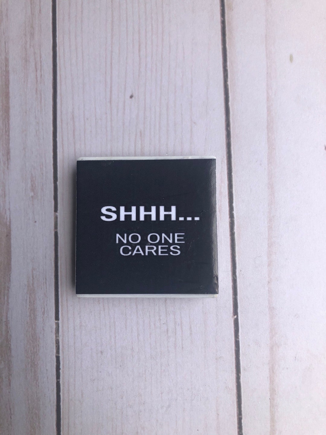 Sarcastic Magnet Snarky Magnet Funny Magnet Tile Magnet Fridge Magnet ...