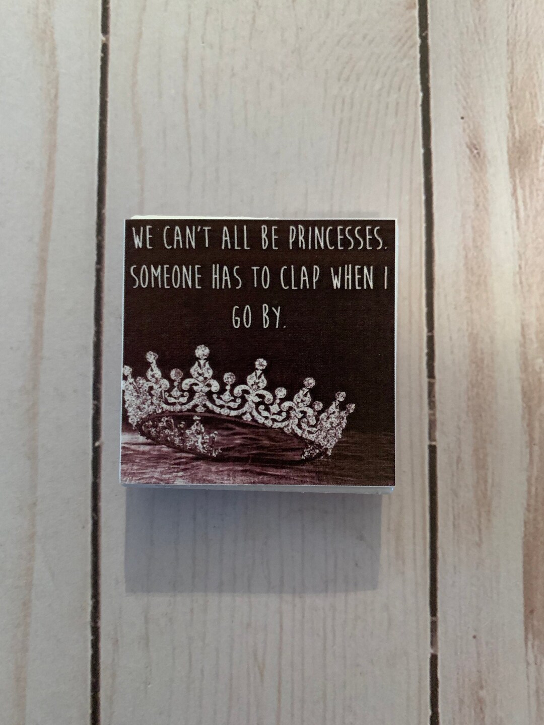 Funny Magnet Sarcastic Magnet Tile Magnet Fridge Magnet Refrigerator ...