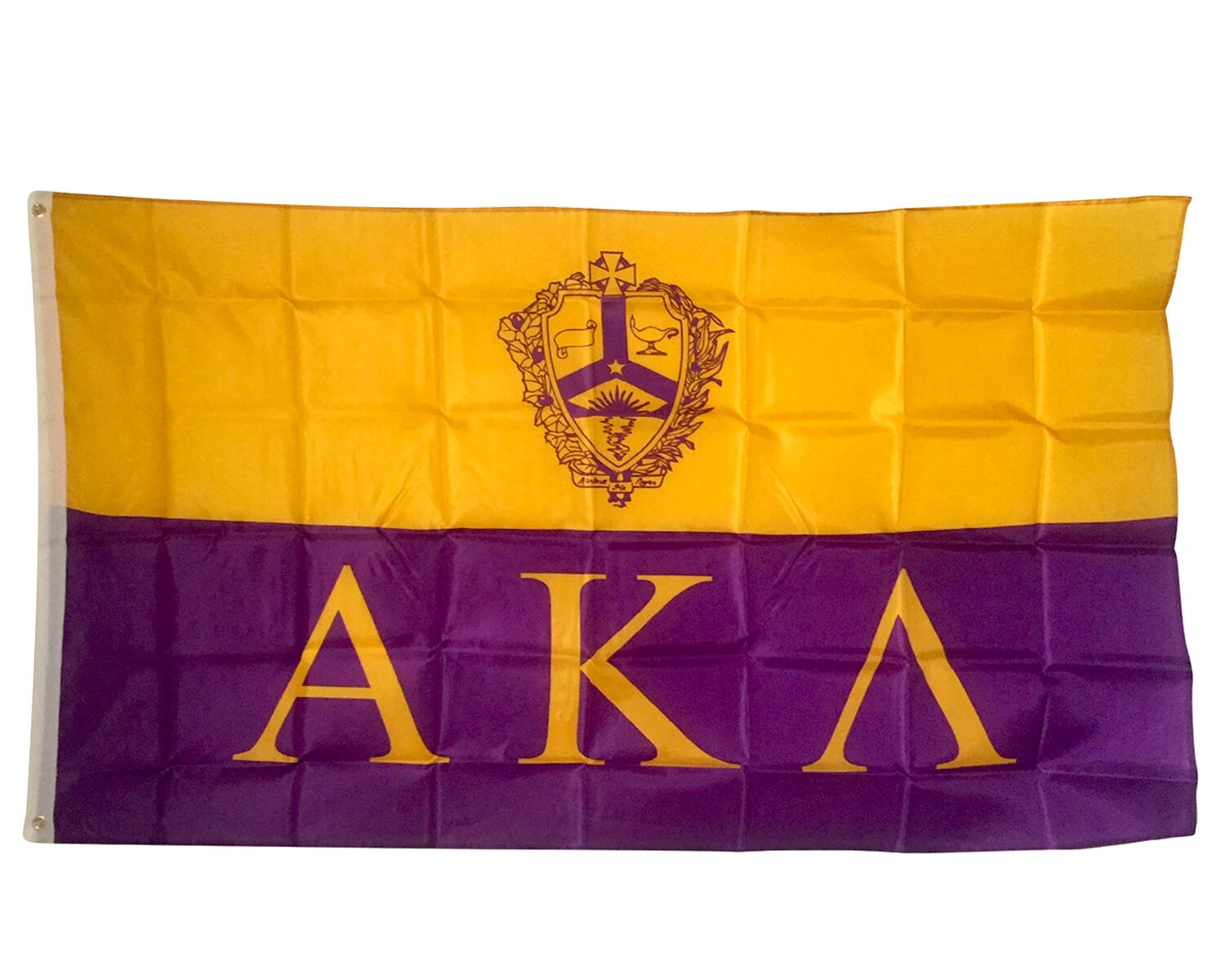 Alpha Kappa Lambda Fraternity Chapter/main Fraternity Flag AKL - Etsy
