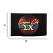 Sigma Chi 80's Fraternity Flag Greek Letter Use as a Banner Large 3 X 5 ...