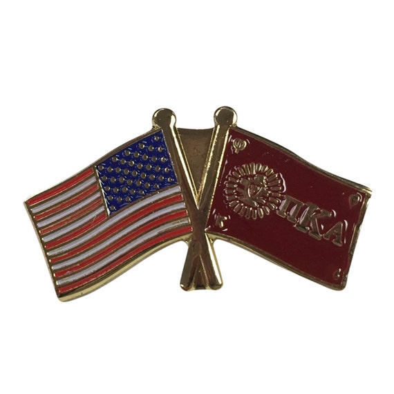 Pike Pledge Pin