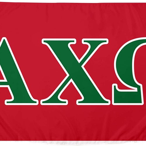 Alpha Chi Omega Dad T-shirt Crimson | Etsy