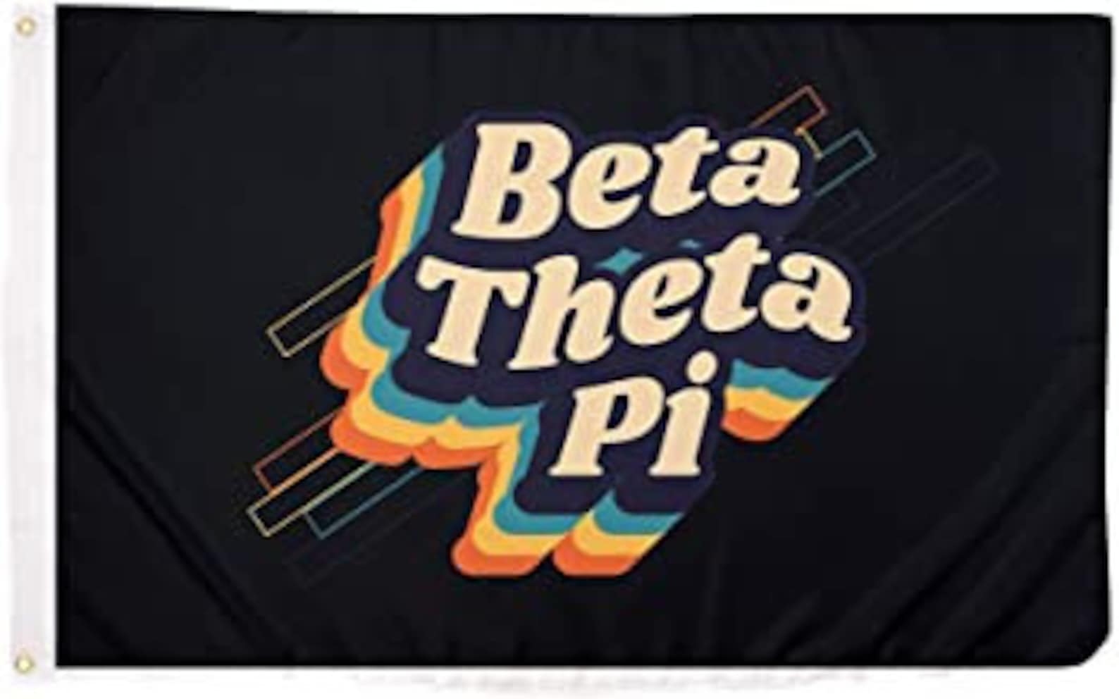 Beta Theta Pi Flag 3 x 5 ft. - Etsy France
