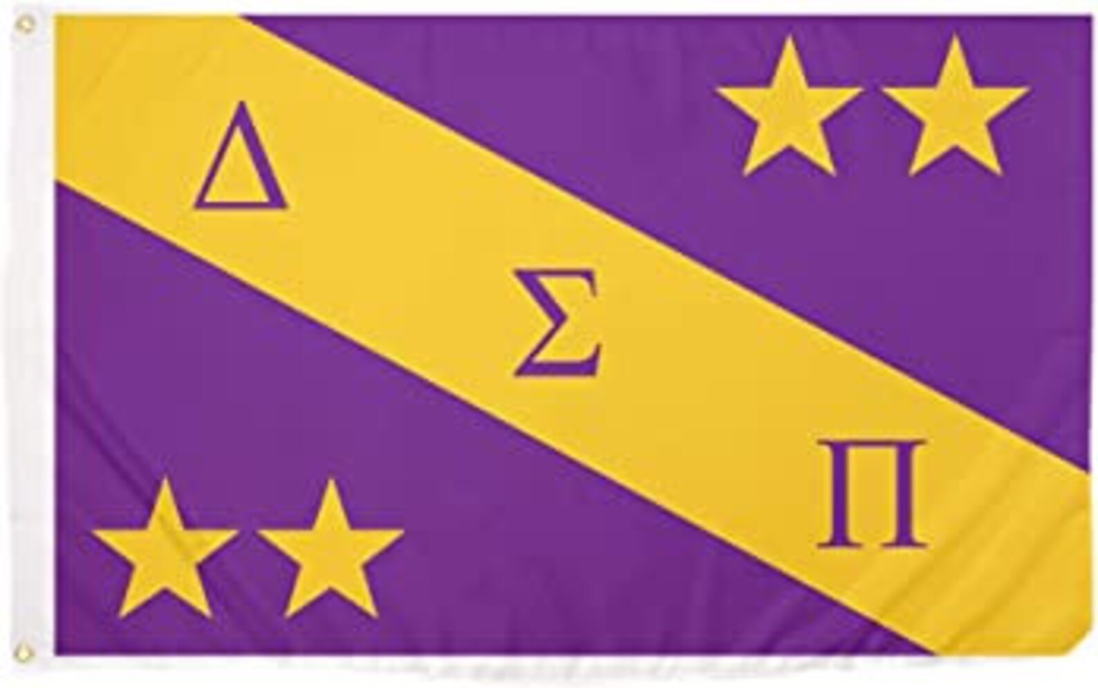 Delta Sigma Pi Flag 3 X 5 Ft. - Etsy