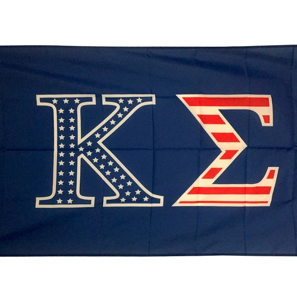 Sigma Kappa Flag - Etsy